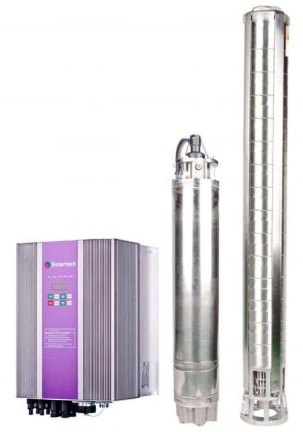 Pompa Air Tenaga Surya – Solar Surya Indotama