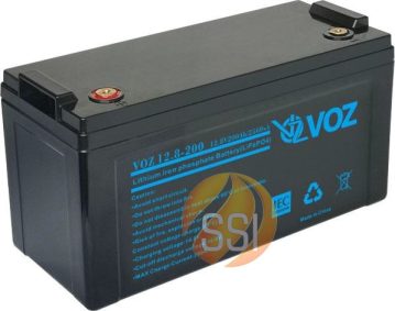 Battery Lithium Iron Phosphate (LiFePO4) – Voz – Solar Surya Indotama
